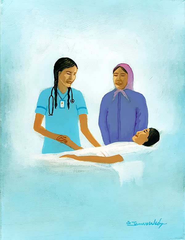 Indigenous Health at the CFPC | The College of Family Physicians of Canada